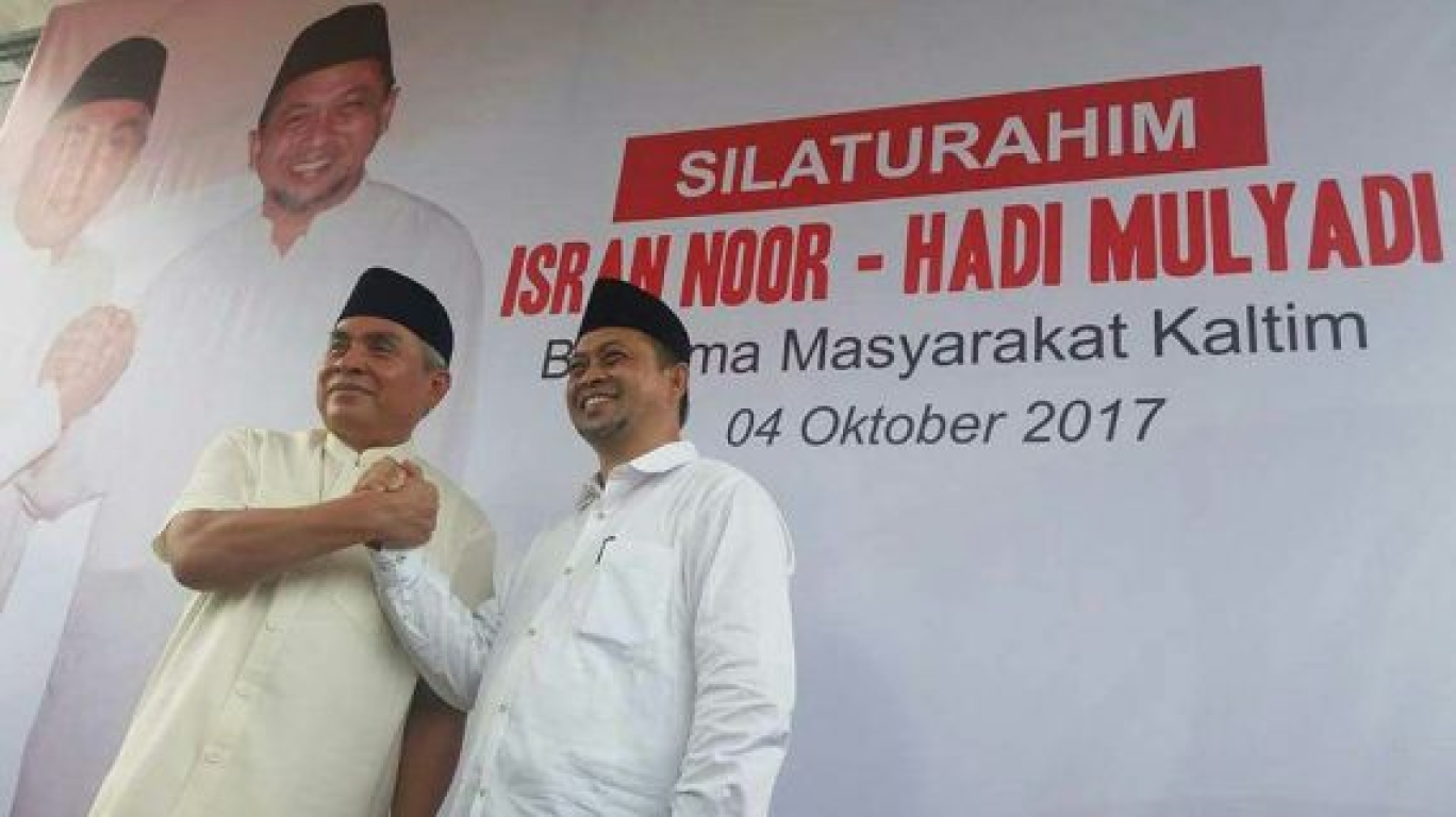 Siapa Penantang yang Kuat Lawan Isran-Hadi di Pilkada Kaltim 2024 ...