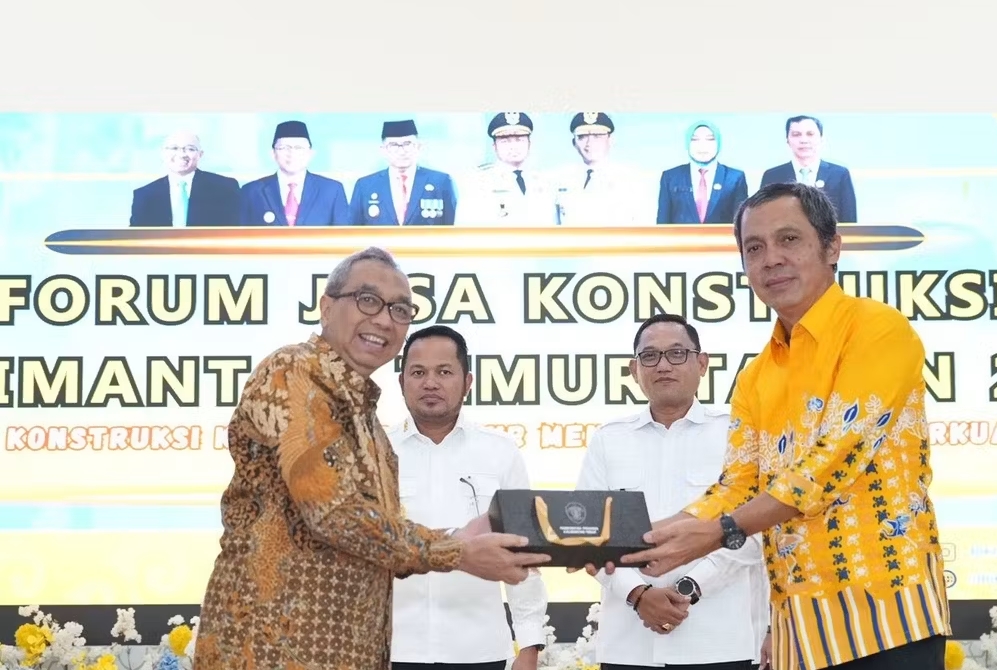 Gubernur Hadiri Forum Jasa Konstruksi, Manajemen Proyek Wajib Terapkan ...