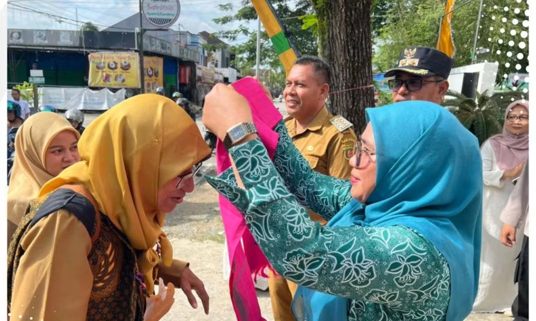 Dadimulya Masuk Tiga Besar BBGRM Kaltim 2025 - Kasakkusuk.com